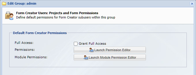 Sub User Groups – Logiforms Help Center