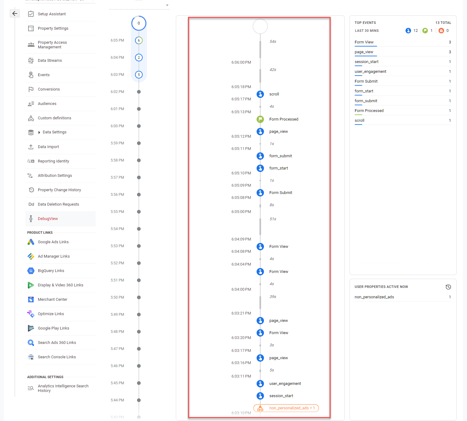 Google Analytics Integration – Logiforms Help Center